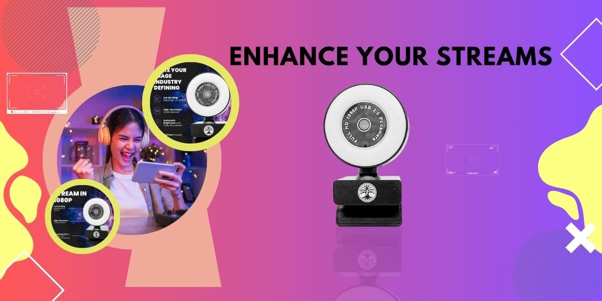 Elevate Your Streams – Abel Creative